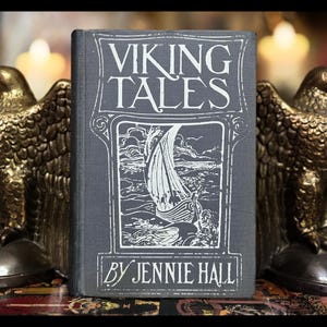 The Viking Discovery of America - Etsy