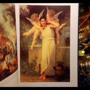 ANGELS Art Leonardo Da Vinci Illuminated Manuscripts "very Rare Edition ...