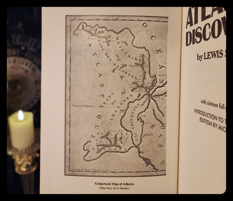 ATLANTIS DISCOVERED Mythology Zeus Ancient Egypt the Book of the Dead ...