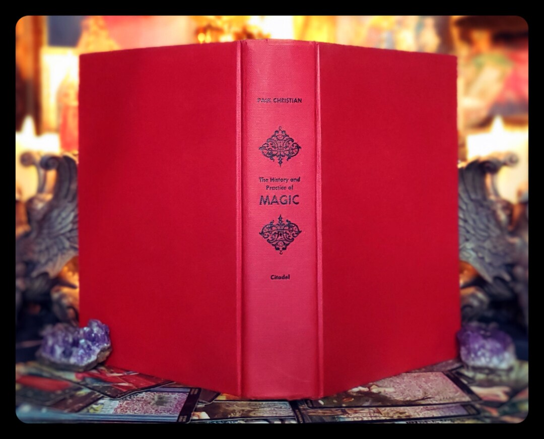 OCCULT DIVINATION SPELLS Witchcraft Astrology Grimoire Ancient - Etsy