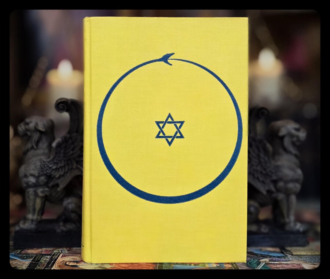 1968 Metaphysical Occult Book: Mental Alchemy, Fourth Way - Etsy