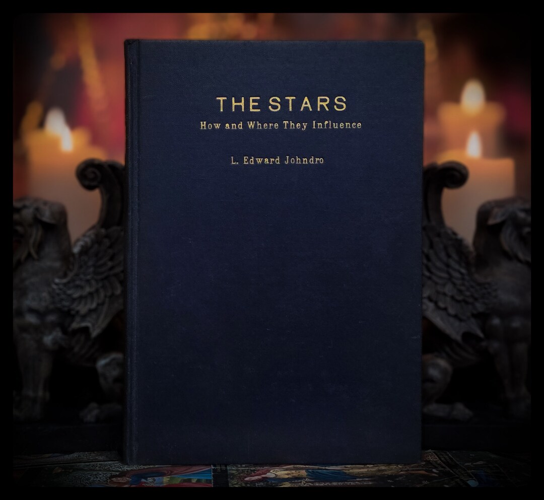 1929 the Stars Astrology Book: Tesla, Einstein, Zodiac, Occult Esoteric ...
