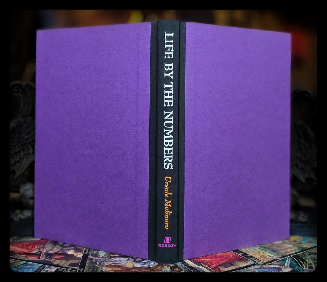 NUMEROLOGY Occult Divination "rare " Metaphysical Book Esoteric I Ching ...