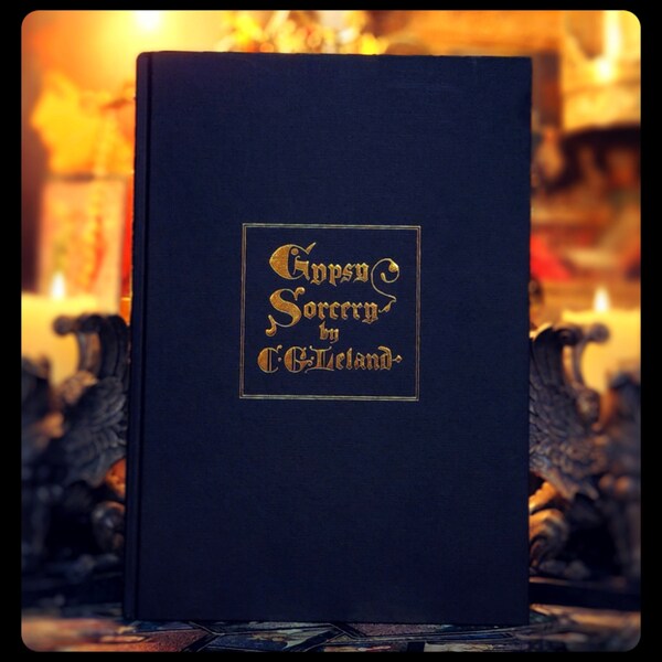 Gypsy Magic - Etsy