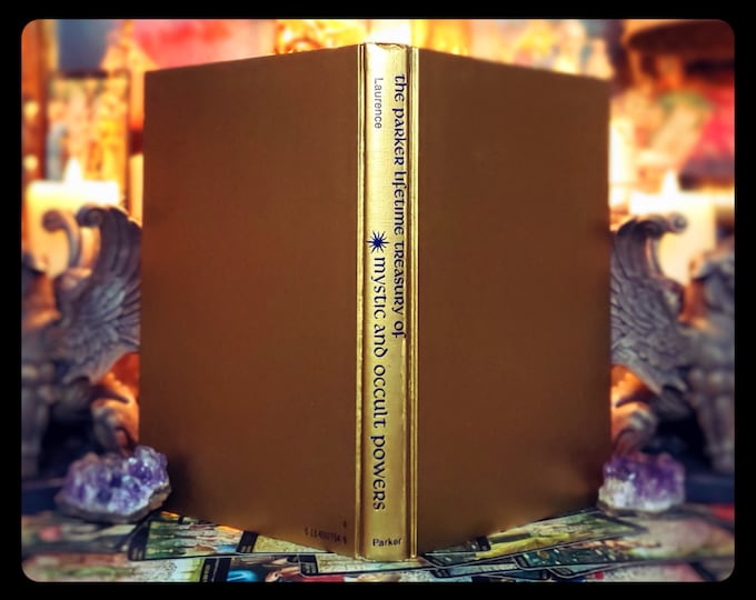 OCCULT POWERS Spells Clairvoyance Metaphysics Witchcraft - Etsy