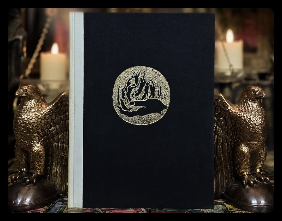 1950 THE PROPHET Metaphysical Esoteric Book (rare) Vintage Spirituality ...