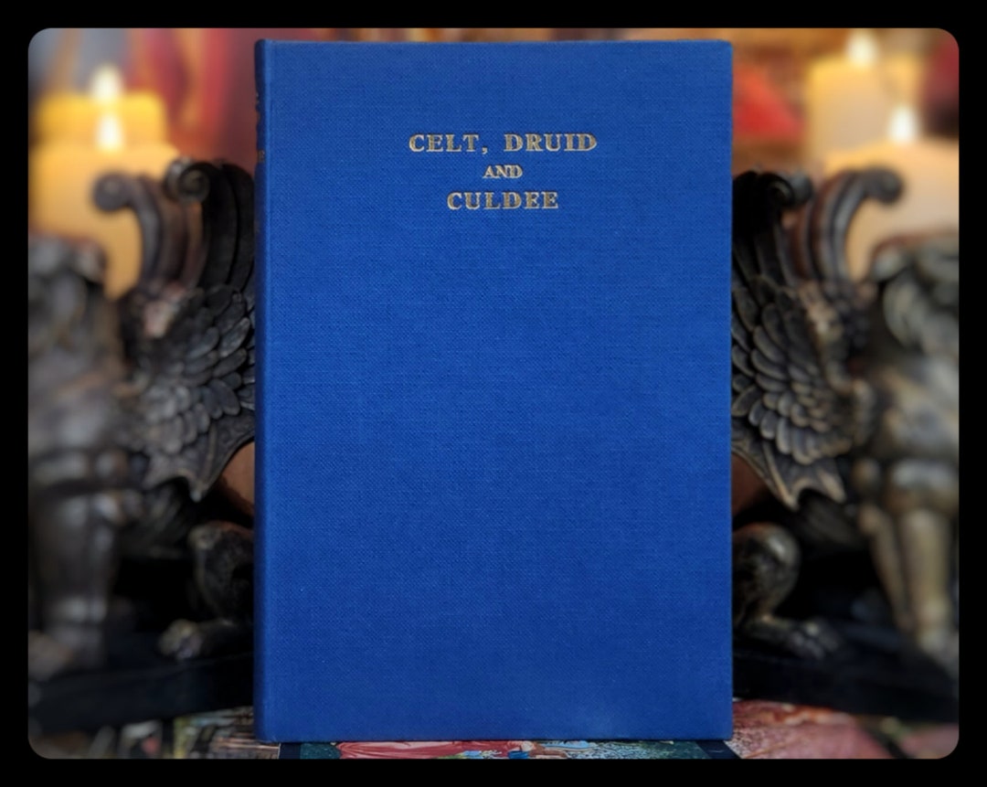 CELT DRUID & CULDEE Invocation Stonehenge the Zodiac Celtic Lore ...