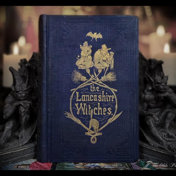 Vintage Rare Occult Books - Etsy