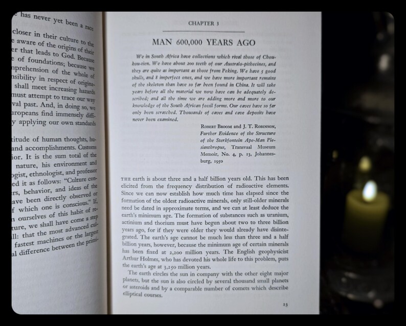 MAN GOD MAGIC Occult Book Atlantis Metaphysical Antique Vintage ...