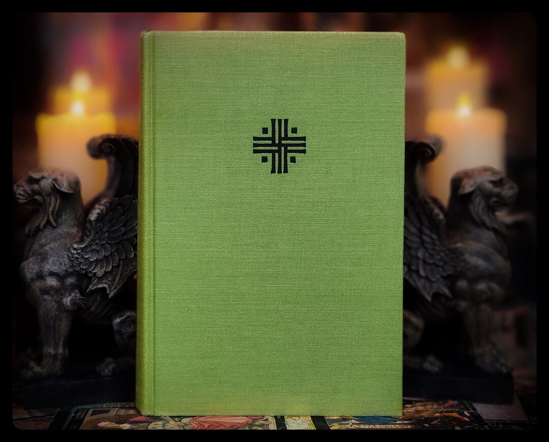 Behold the Spirit Metaphysical Book Allan Watts Esoteric Zen Buddhism ...