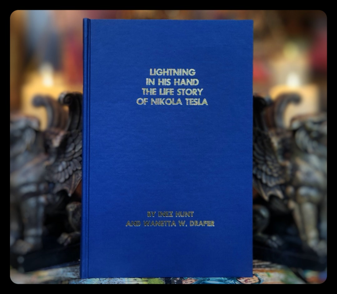 NIKOLA TESLA Life Story Tesla and the Occult the Death Ray Stunning ...