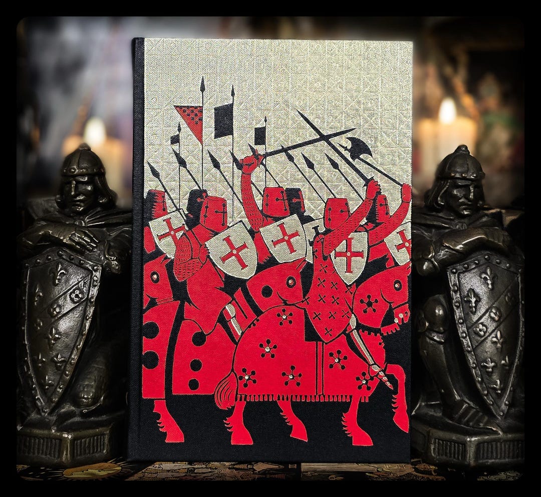 Knights Templar & Freemasonry History Book: Monks of War, Crusades Era ...