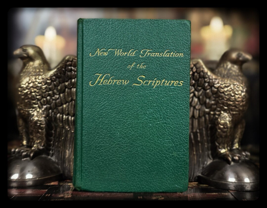 The Torah: Five Books of Moses, Hebrew Scriptures Jewish Bible Old ...