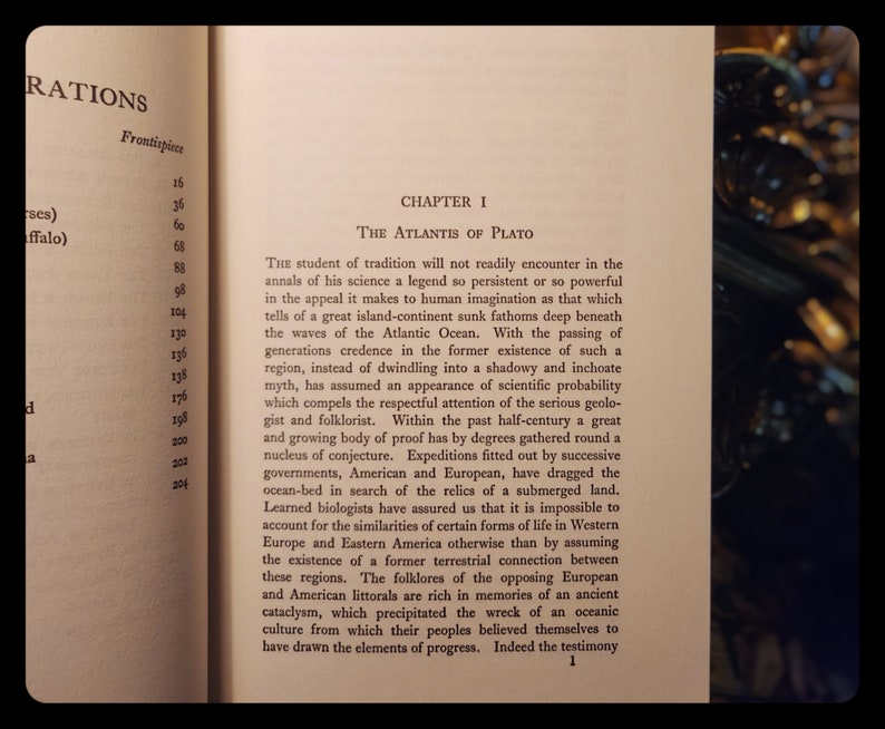 ATLANTIS DISCOVERED Mythology Zeus Ancient Egypt the Book of the Dead ...