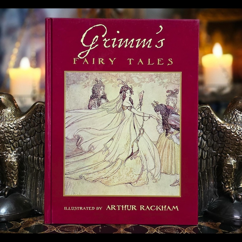 German Fairy Tale - Etsy
