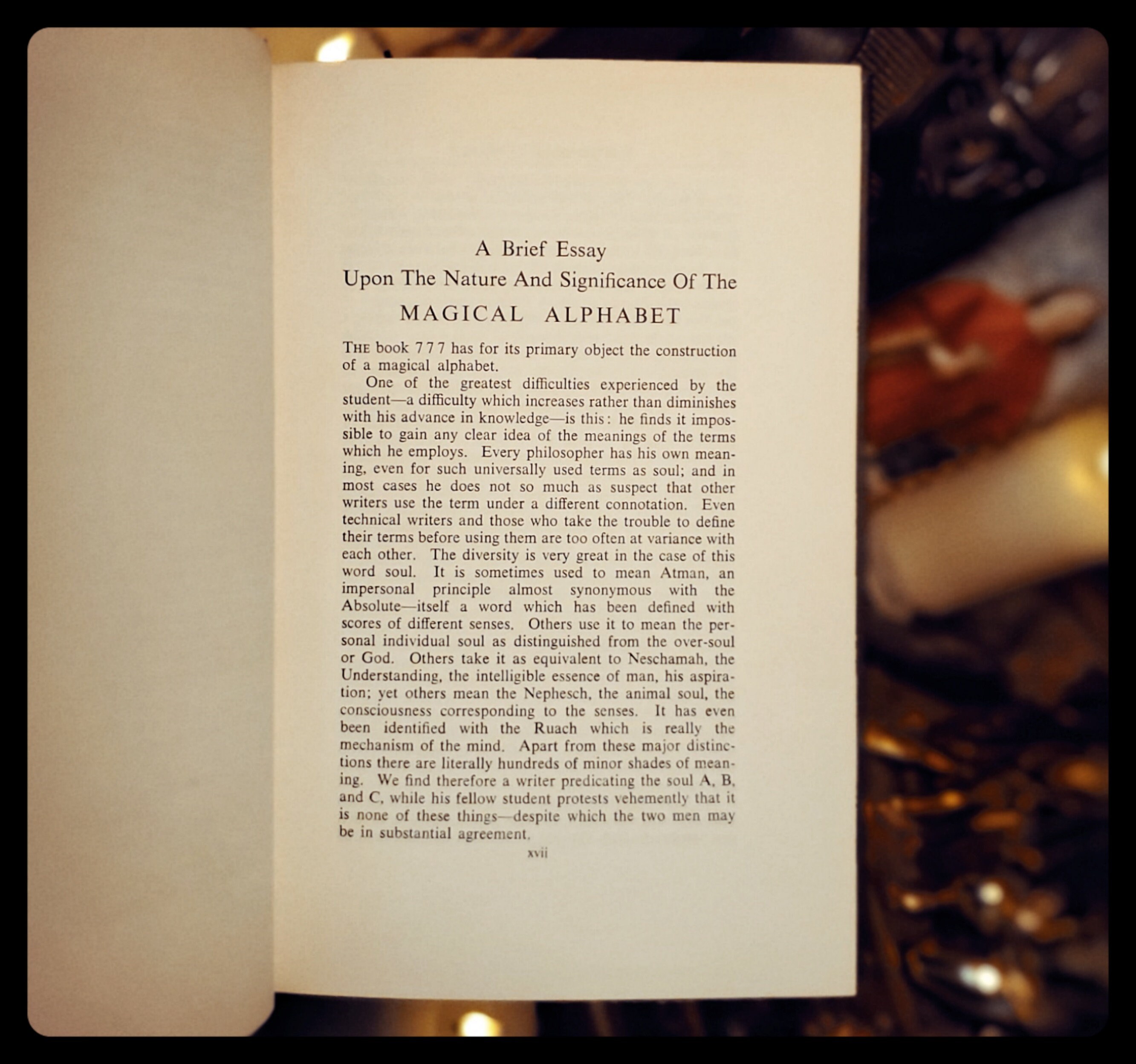 777 ALEISTER CROWLEY Ceremonial Magic Very Rare Hidden | Etsy