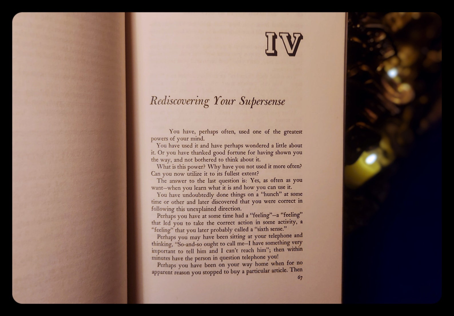 Magic Power of Your Mind Metaphysical Book Healing Clairvoyance ...