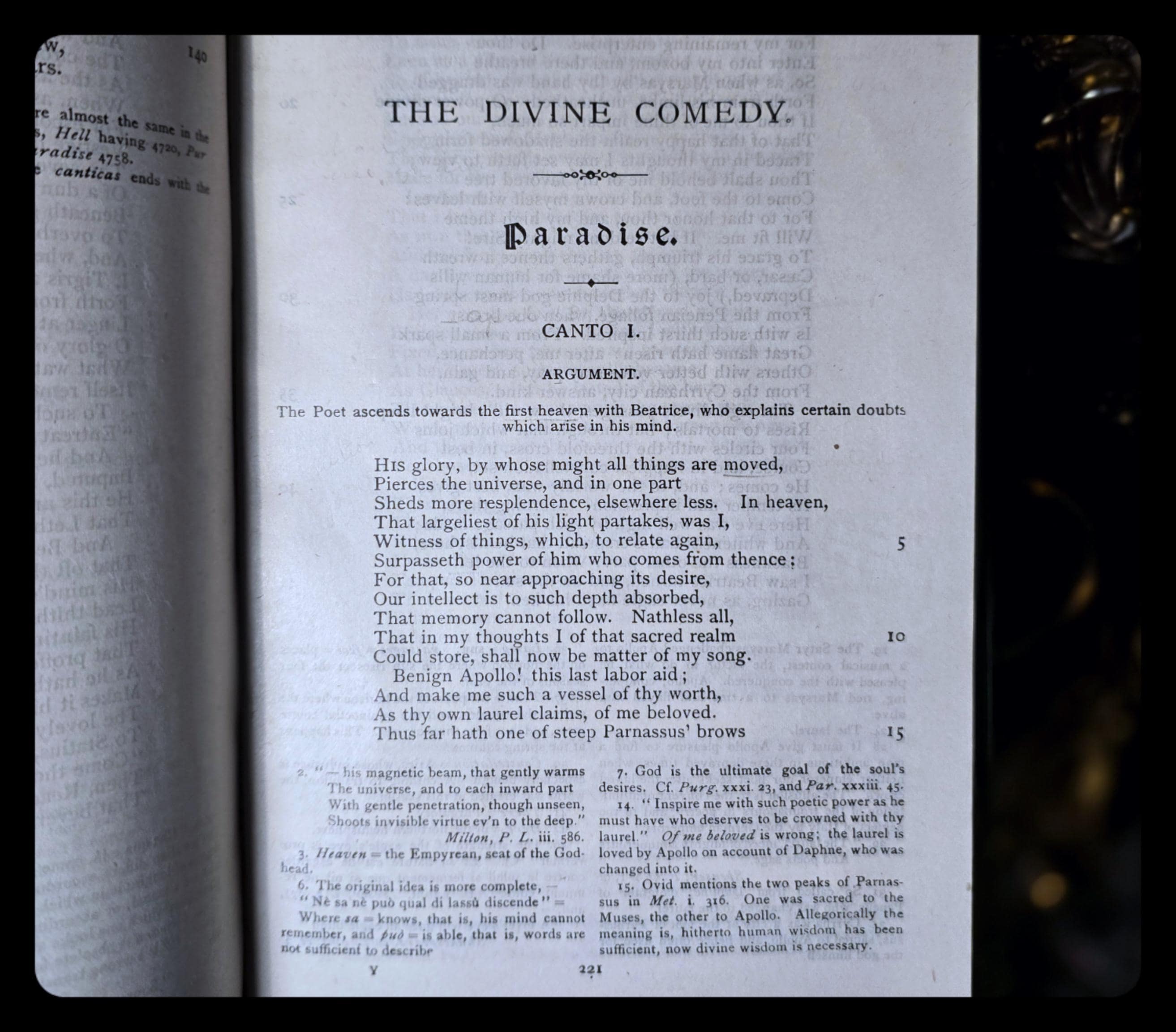 1897 Dante's Divine Comedy, First Edition, Illustrated, Victorian ...