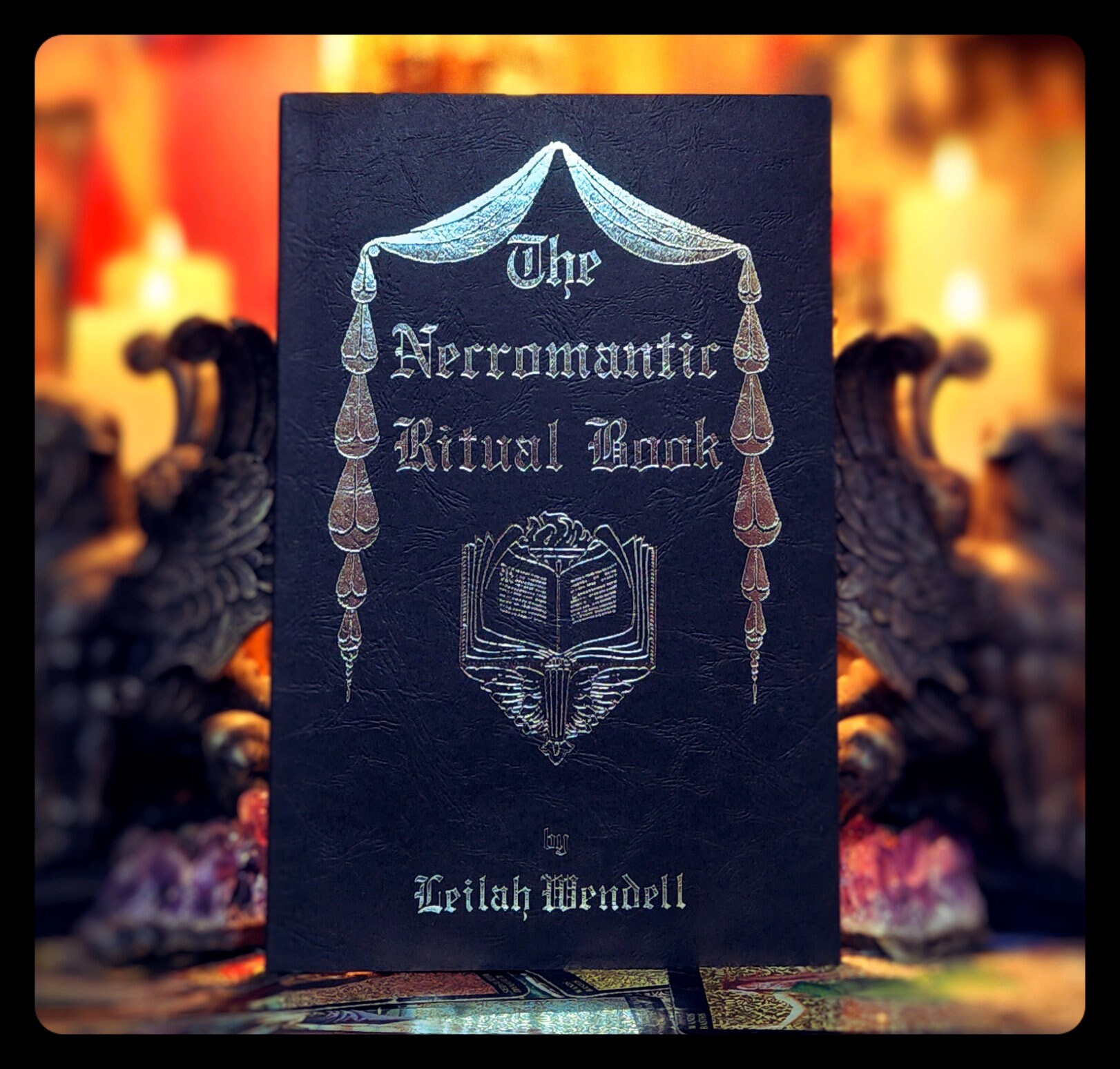 Necromancy Book