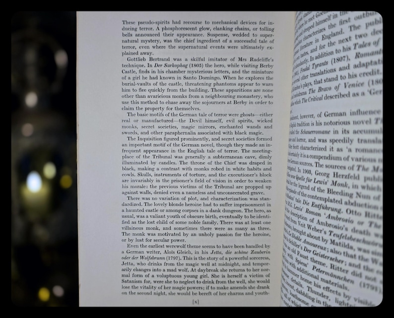 The Necromancer Necromancy Occult Witchcraft Book Magic Horror ...