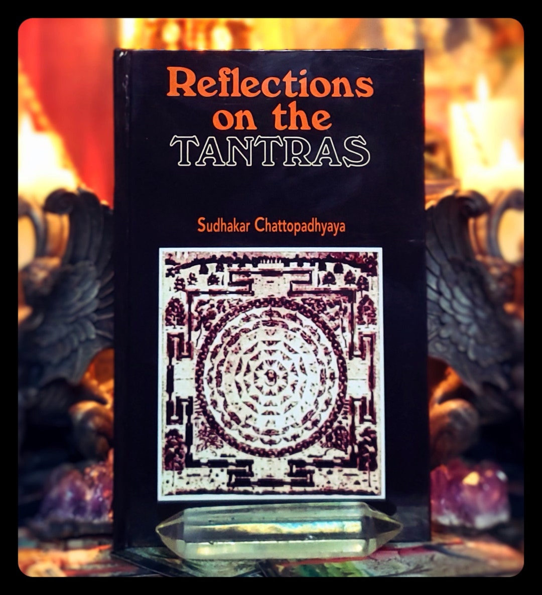 THE TANTRAS Goddess Worship Occult Magic Esoteric Wisdom Buddhism ...