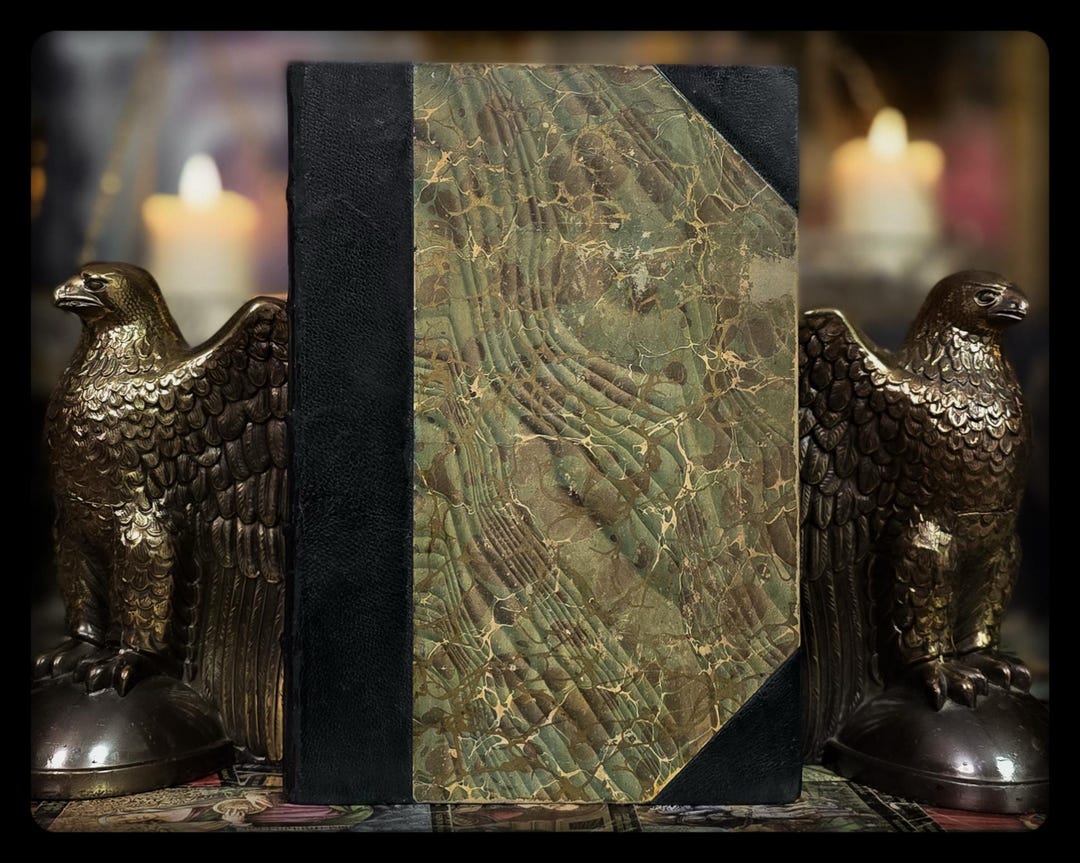 1898 FOREST OF ARDEN Esoteric Book the Natural World Spiritual Alchemy ...