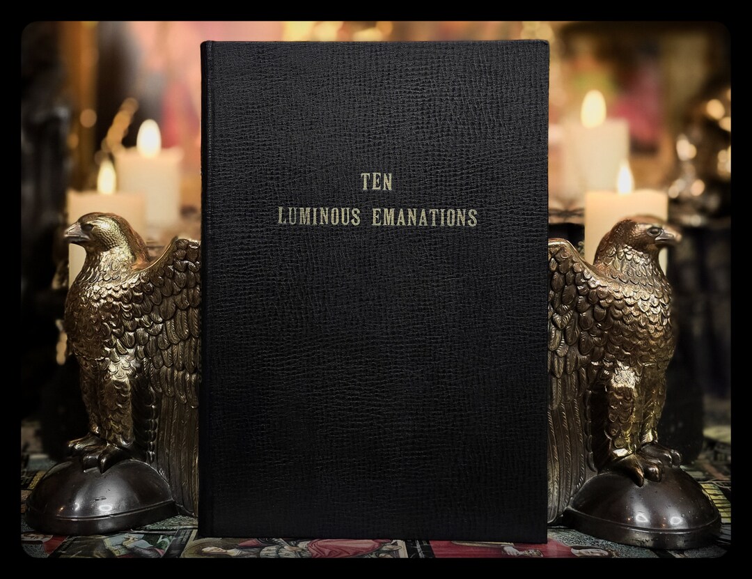 1969 Occult Metaphysical Kabbalah Book very Rare Esoteric Tree of Life ...