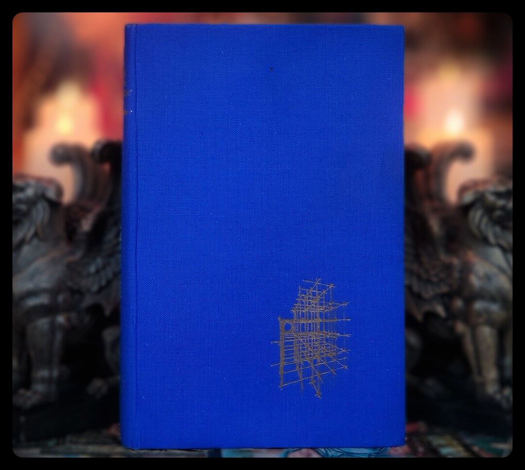 1938 Web of the Universe Occult Book Metaphysics Astral Plane Book ...