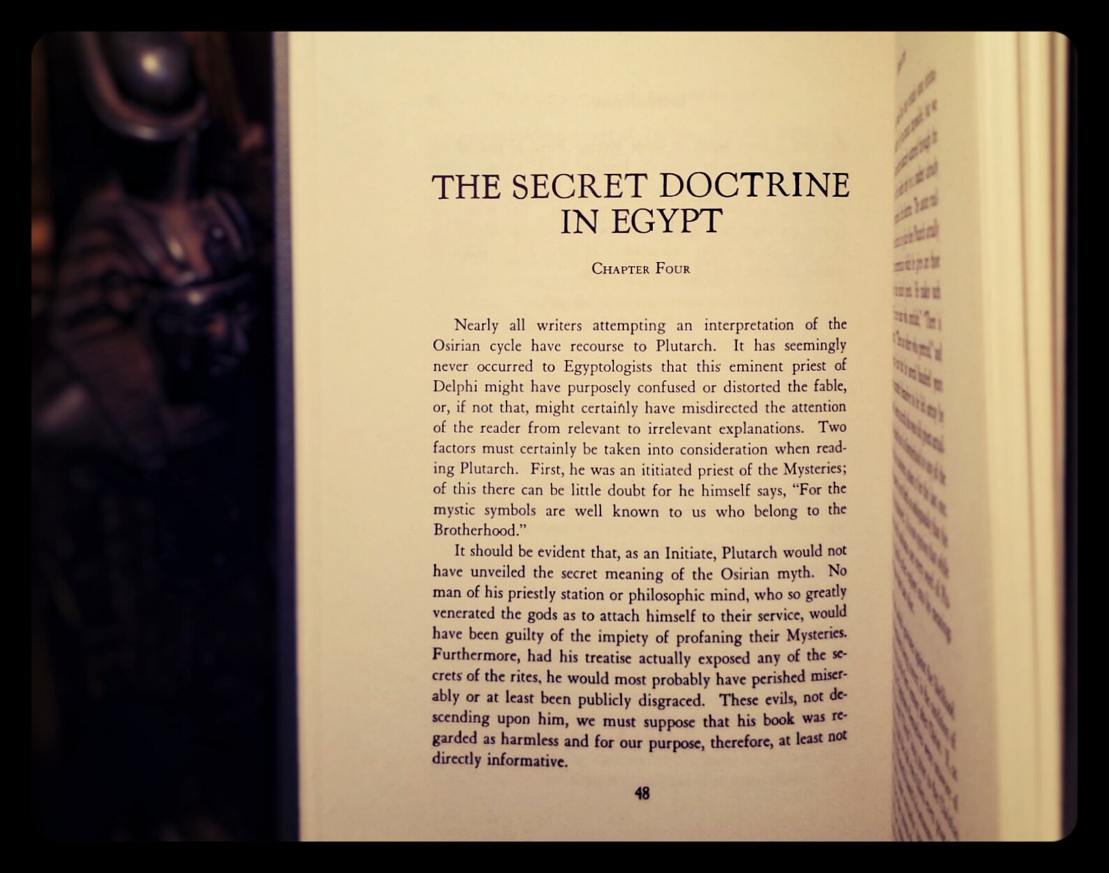 OCCULT EGYPT MAGICK Freemasonry Manly P Hall Secret Ceremonies - Etsy