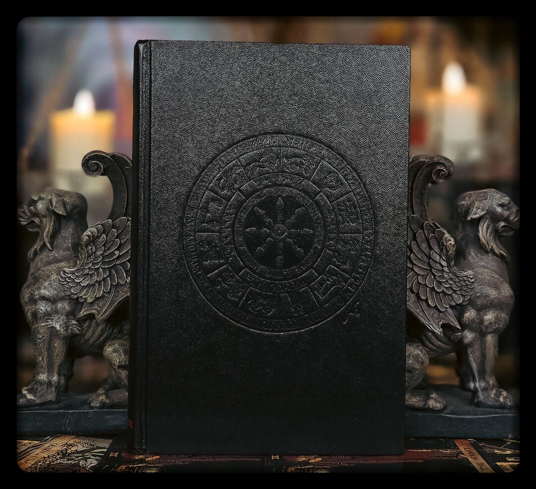 Mastering Witchcraft Book: Occult Book Grimoire Metaphysical Magic ...
