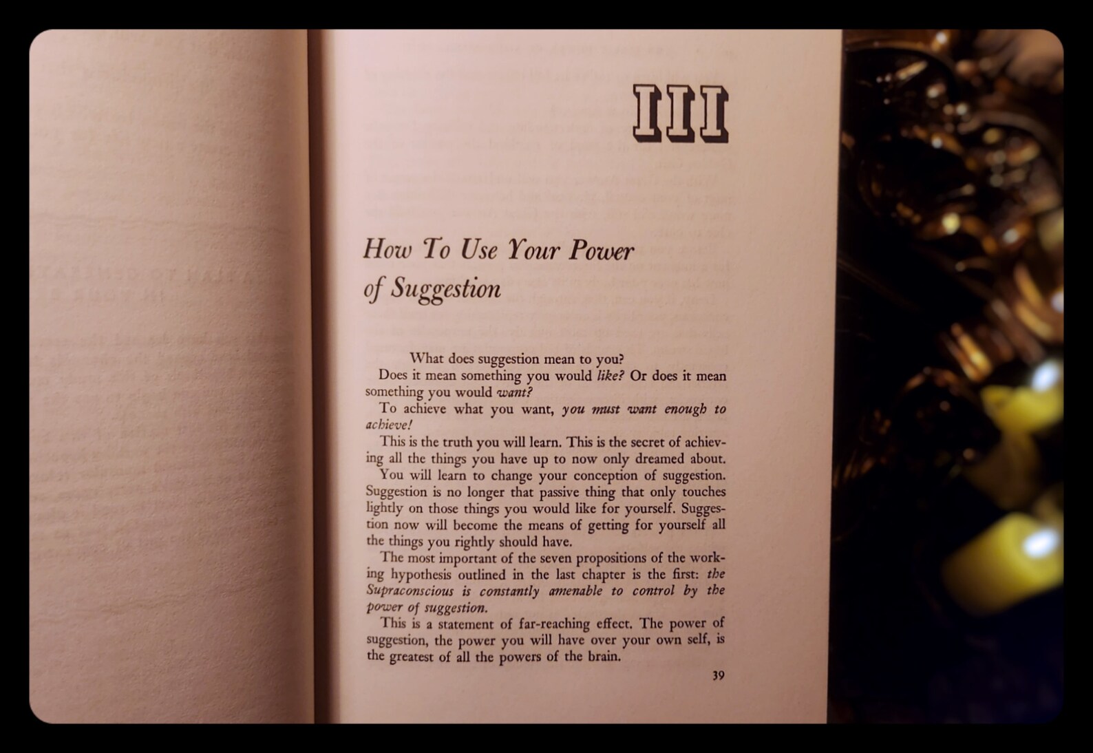 Magic Power of Your Mind Metaphysical Book Healing Clairvoyance ...