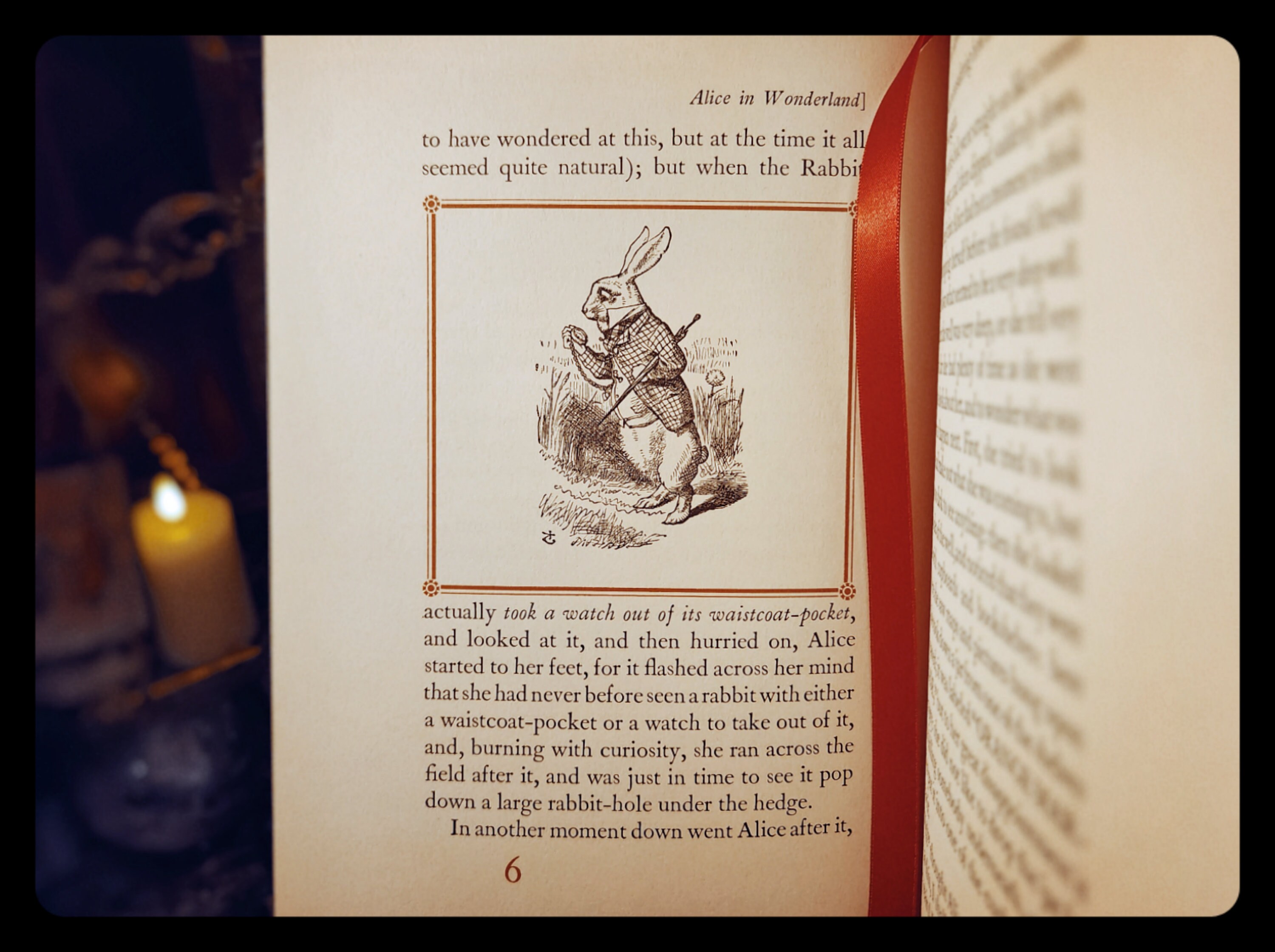 ALICE IN WONDERLAND 22K Gold Gilt Covers rare Full Leather - Etsy