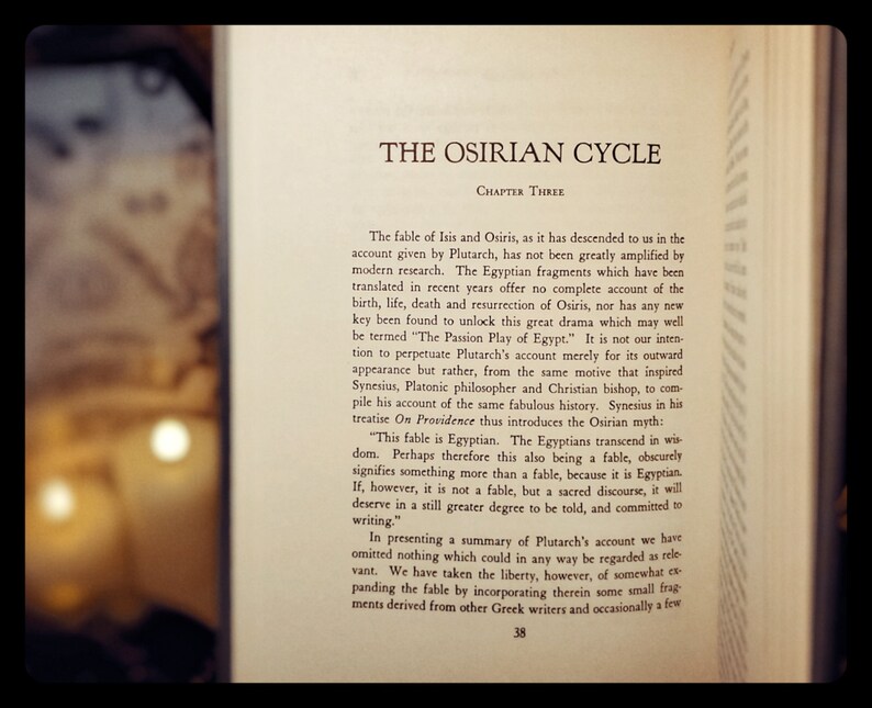 OCCULT EGYPT MAGICK Freemasonry Manly P Hall Secret Ceremonies - Etsy