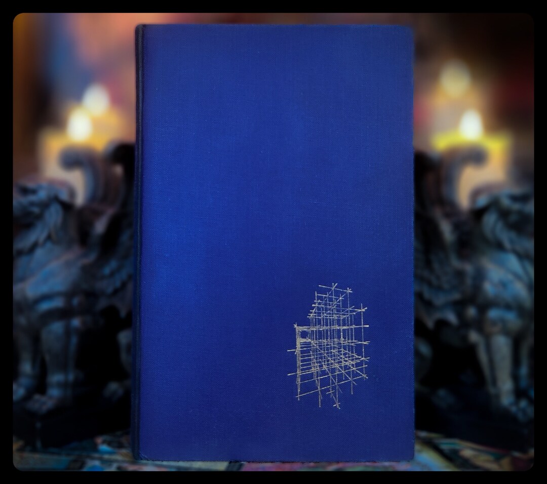 Web of the Universe Occult Book Metaphysics Astral Plane Book "rare UK ...