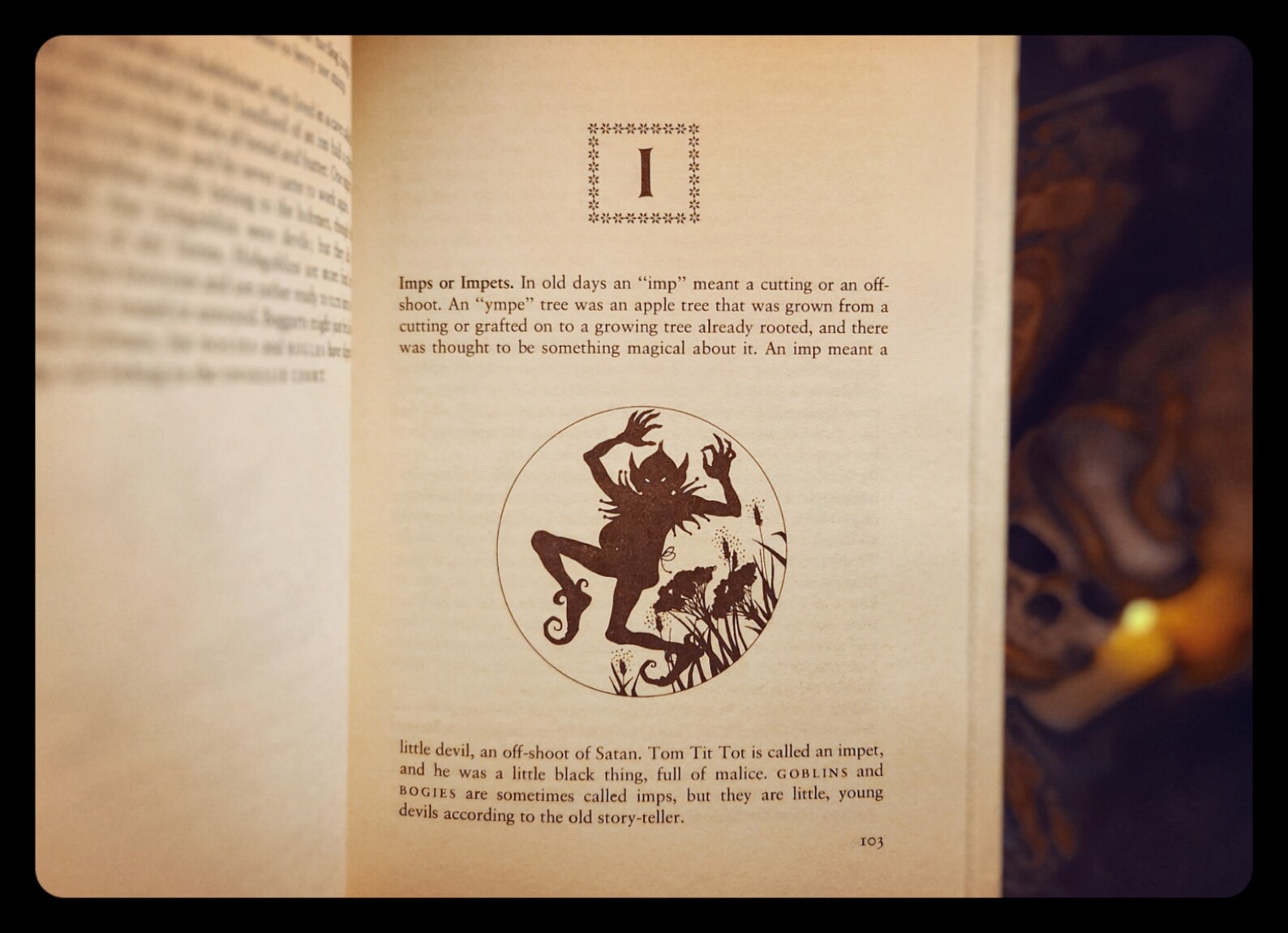 FAIRY BOOK Elves Goblins "rare" Celtic Mythology Mermaid Fairies ...