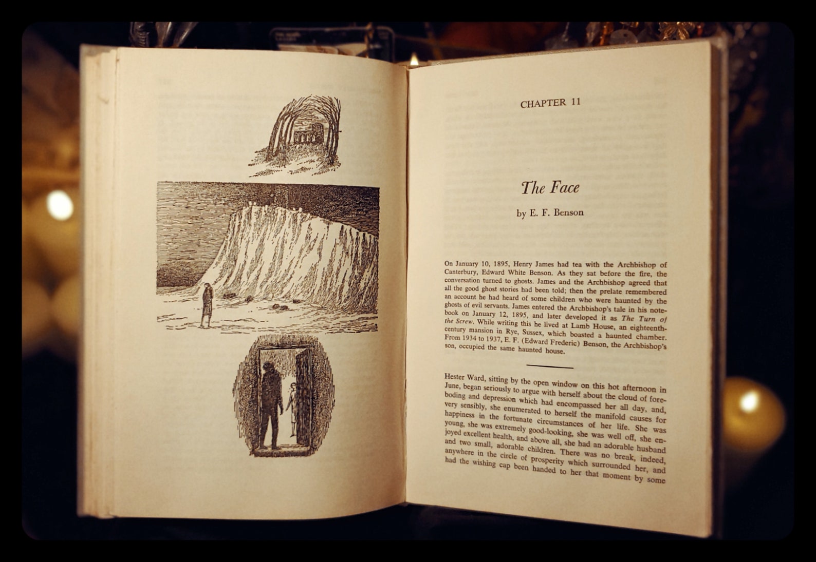 HAUNTINGS DARK TALES Edgar Allan Poe Ghosts Spirits - Etsy