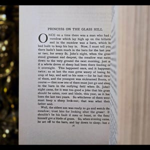 1921 Norwegian Fairy Tale Book Trolls Magic Witch Mythology Art Artwork ...