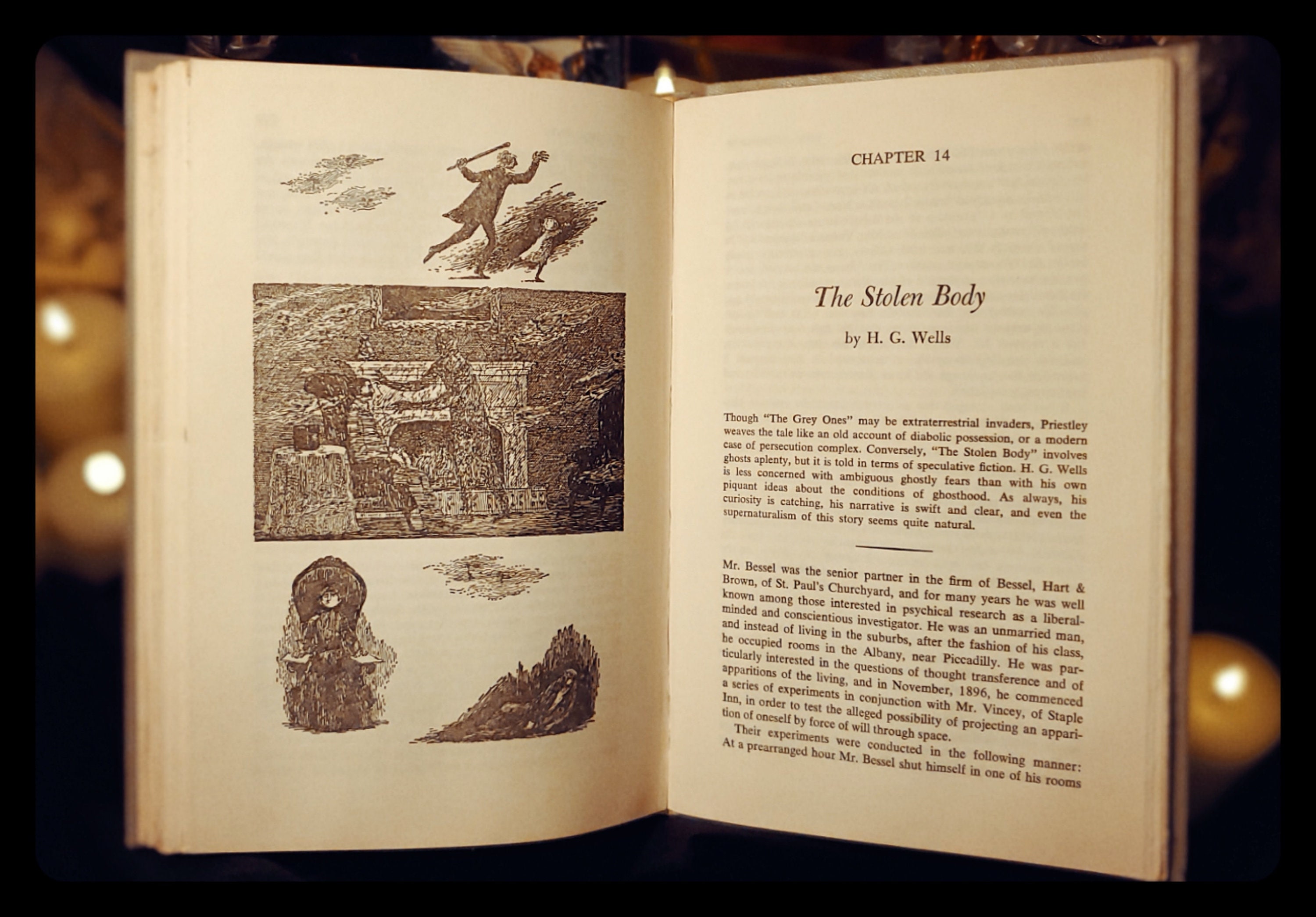 HAUNTINGS DARK TALES Edgar Allan Poe Ghosts Spirits - Etsy