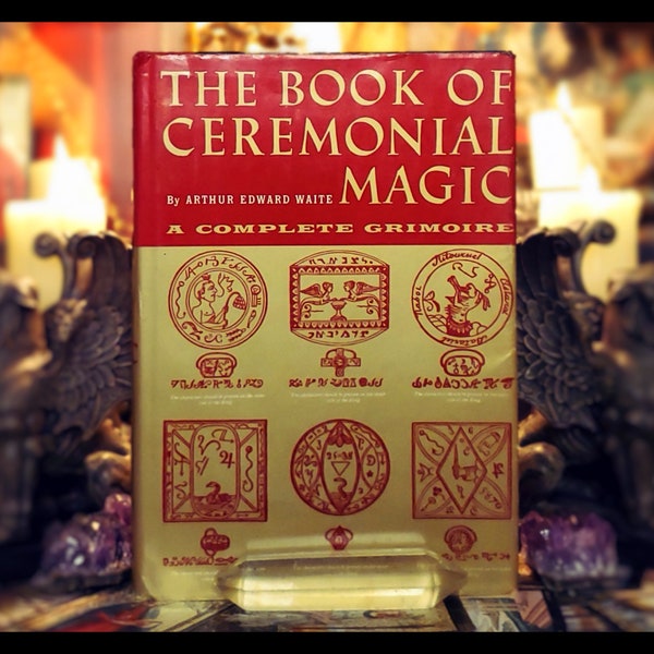Ceremonial Magic - Etsy