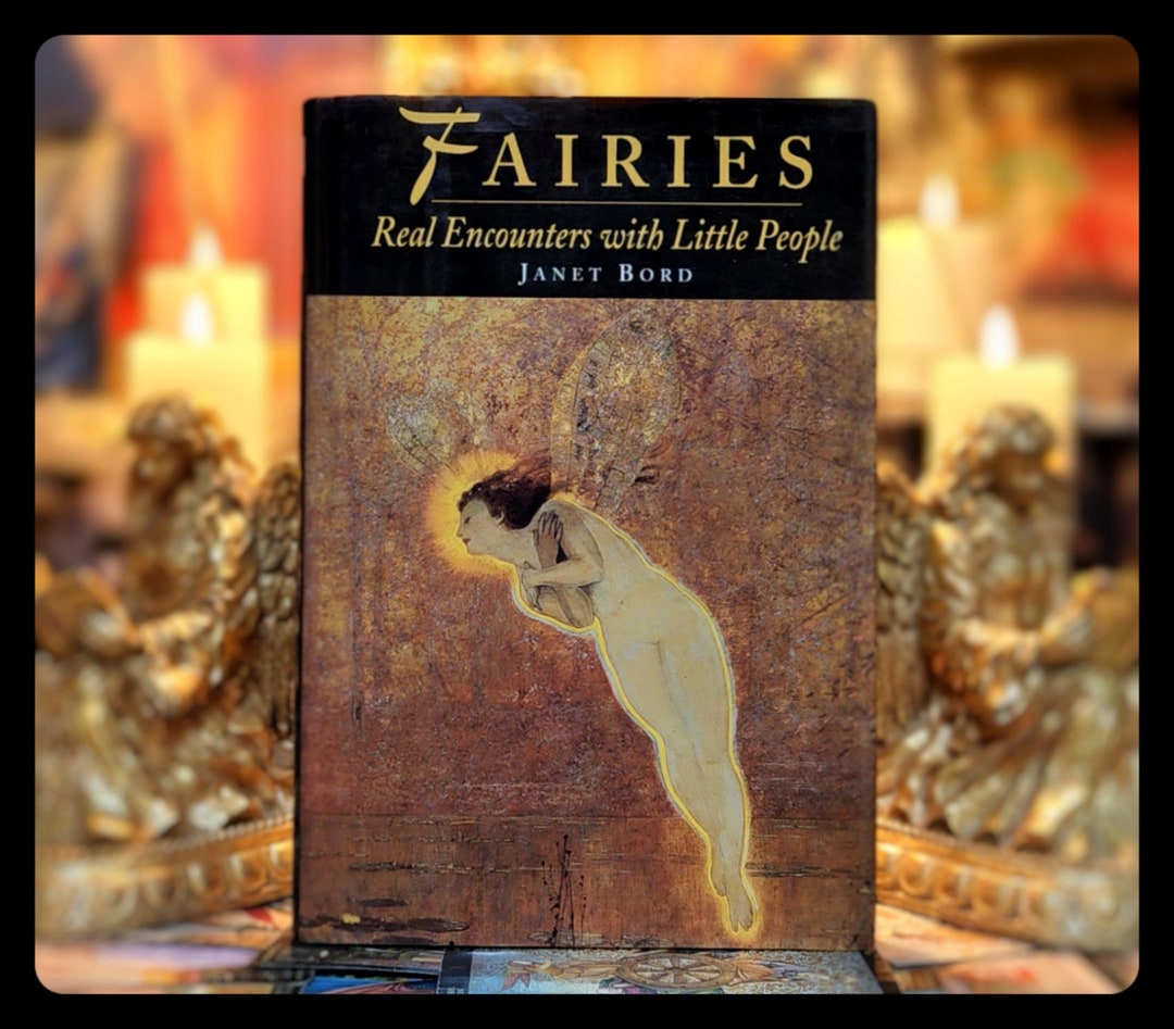 FAIRIES REAL ENCOUNTERS Mythology Ufo's Elves Spirits Other Realms - Etsy