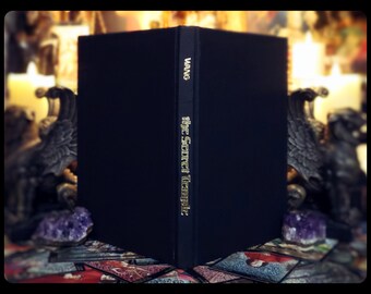 EGYPTIAN MUMMY MAGICK Book - Etsy