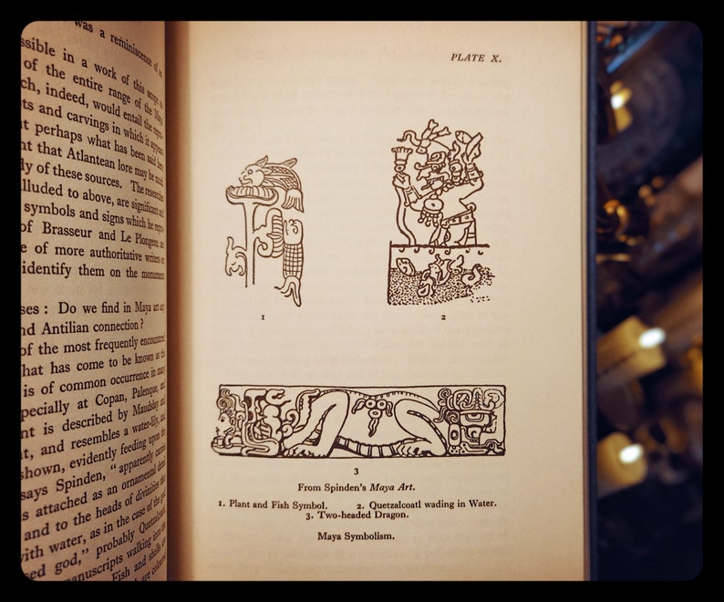 ATLANTIS DISCOVERED Mythology Zeus Ancient Egypt the Book of the Dead ...