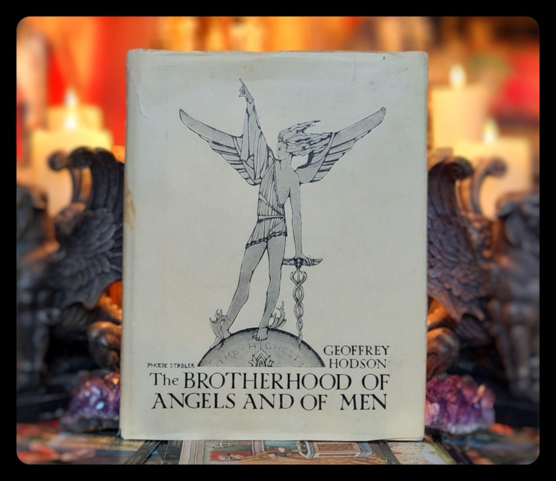 Angelic Invocation Book Freemasonry Angels Metaphysical Magic the ...