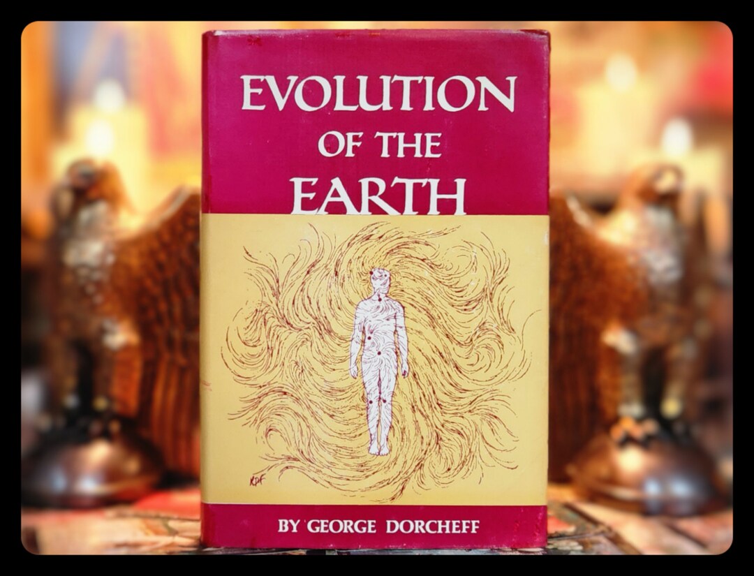 Metaphysics Atlantis Occult Science Evolution of Earth "rare" Astrology ...