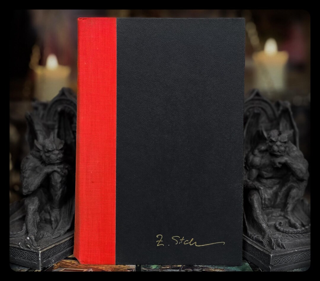 ANNUNAKI Book Esoteric Occult Alien 12th Planet Et Ancient Aliens ...