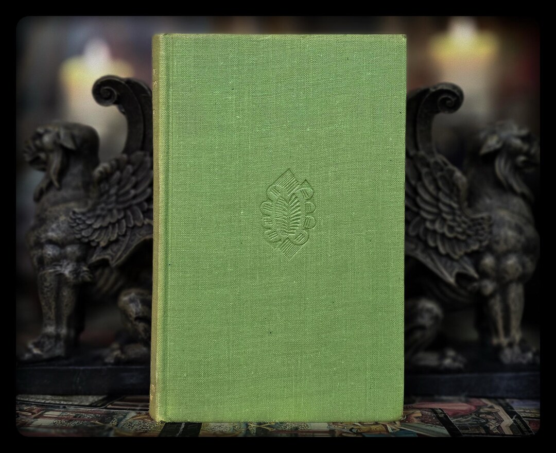 Dante's Inferno Occult Divine Comedy the Vision Vintage Dante Alighieri ...