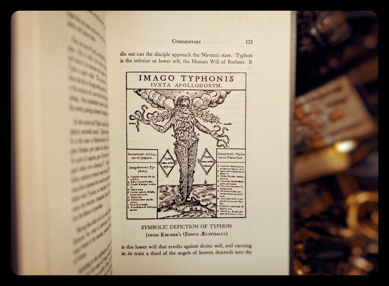 OCCULT EGYPT MAGICK Freemasonry Manly P Hall Secret Ceremonies - Etsy