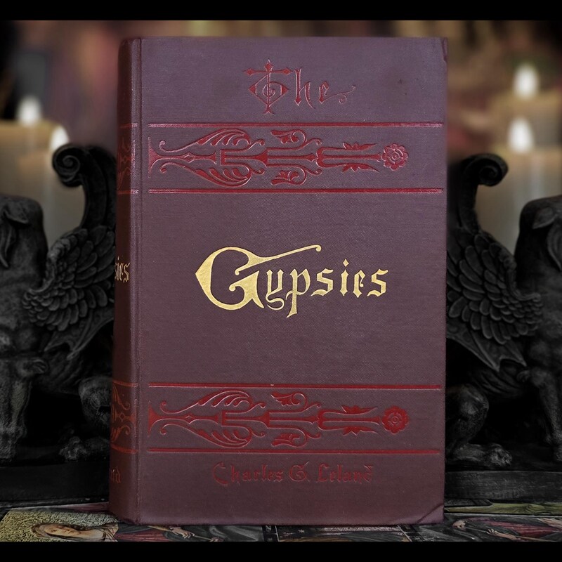 Gypsy Magic - Etsy