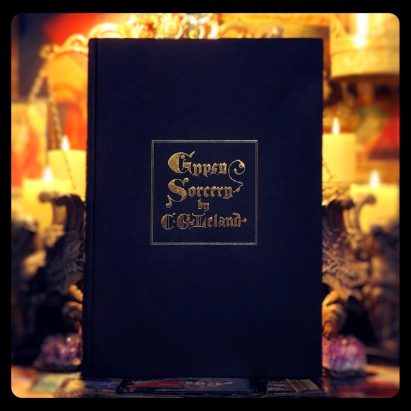 Gypsy Magic - Etsy