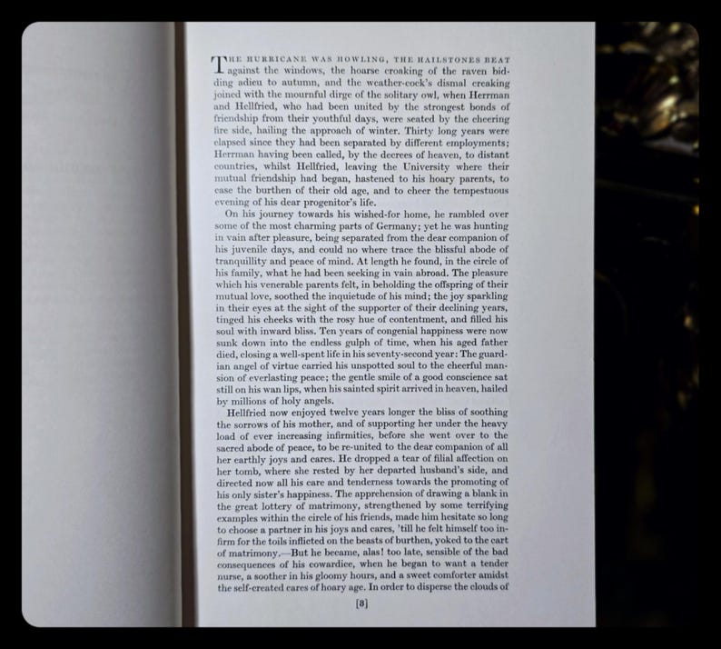 The Necromancer Necromancy Occult Witchcraft Book Magic Horror ...